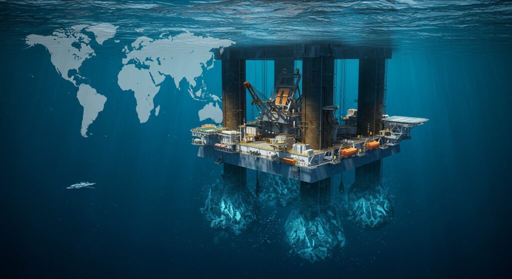 Deep-Sea Mining: U.S. Risks vs. Global Gains