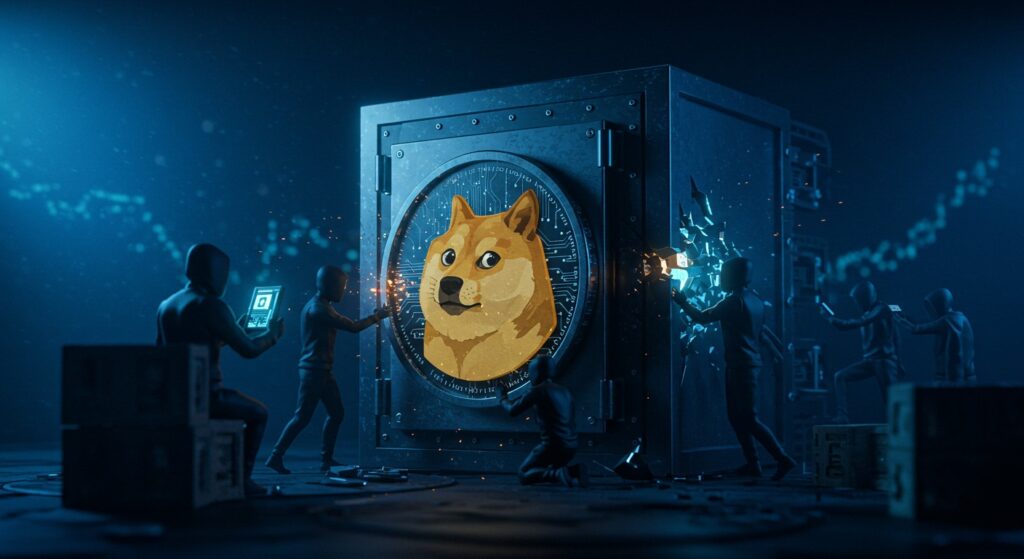 Dogecoin Faces New Threat After Monero’s 51% Attack