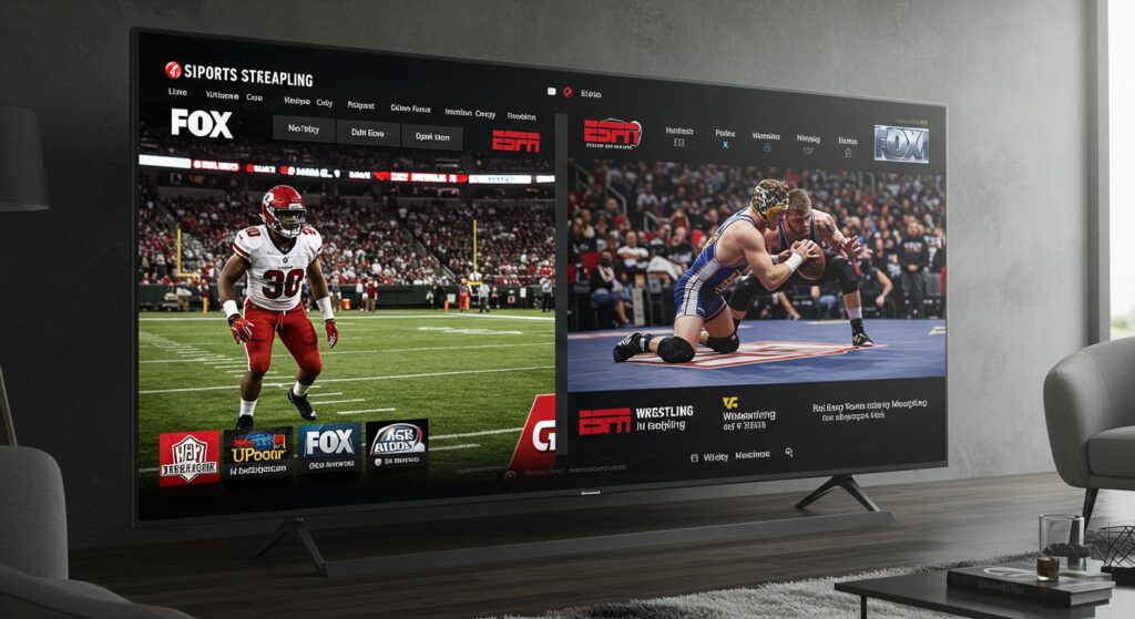ESPN and Fox Streaming Bundle: Sports Fans’ New Go-To