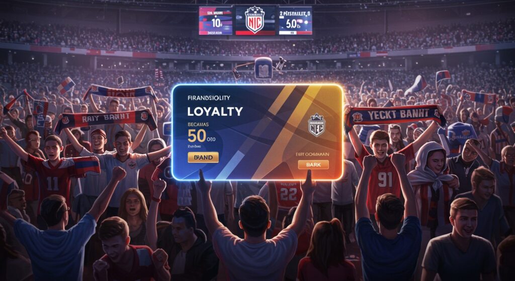 Fanatics ONE: Revolutionizing Sports Fan Loyalty Programs