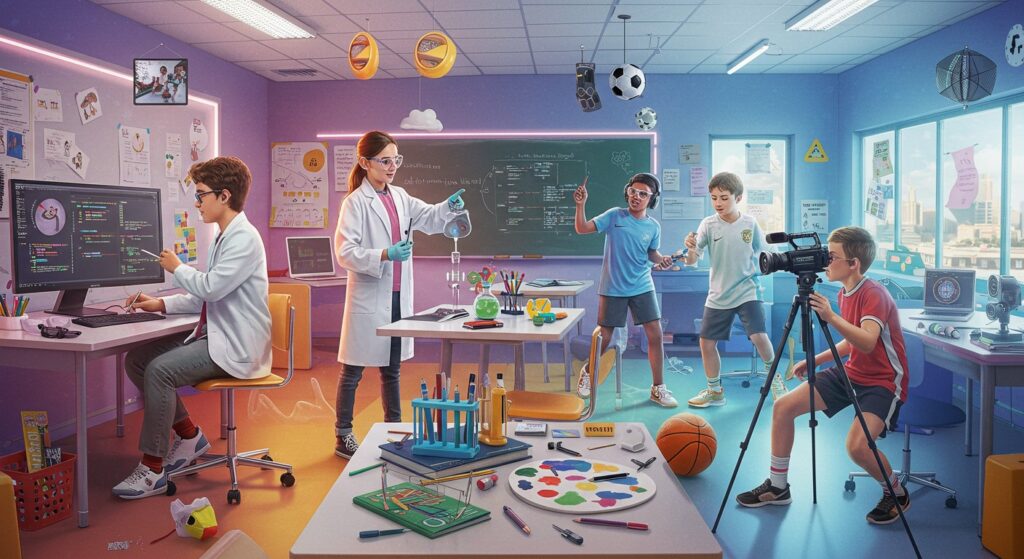 Gen Alpha’s Dream Jobs: A Peek into Their Future
