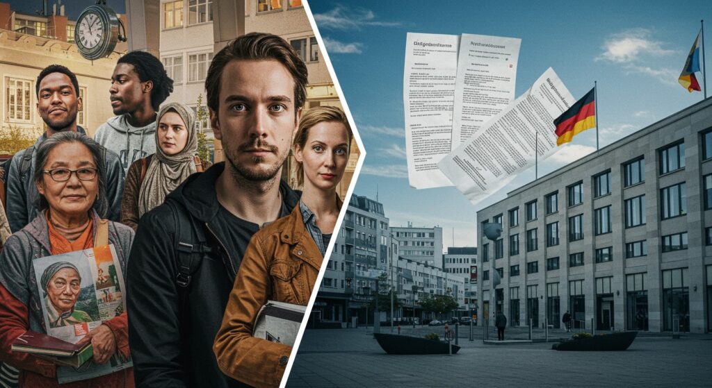 Germany’s Welfare Cuts: Impact on Migrants