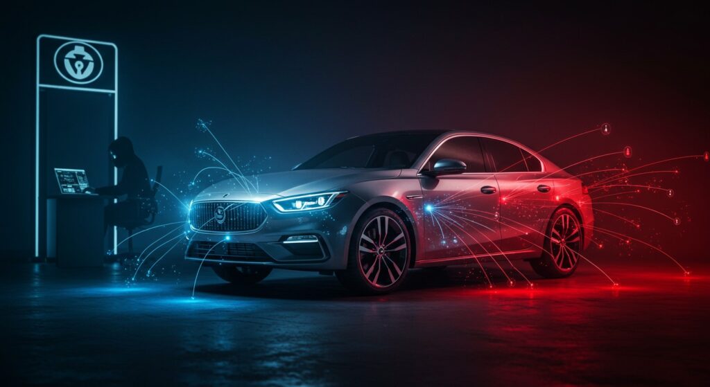 Hacker Risks: Can Cars Be Hijacked Remotely?