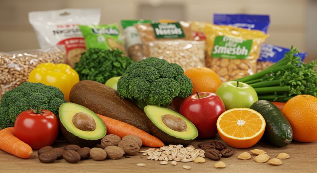 Healthy Swaps for Ultra-Processed Foods You’ll Love