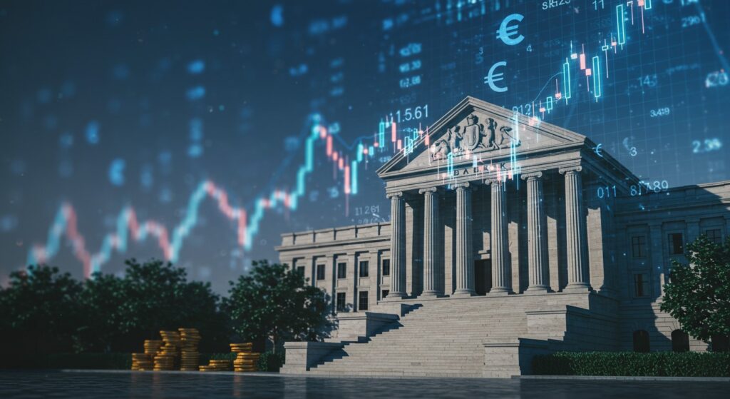 How Central Banks Shape Bond Yields