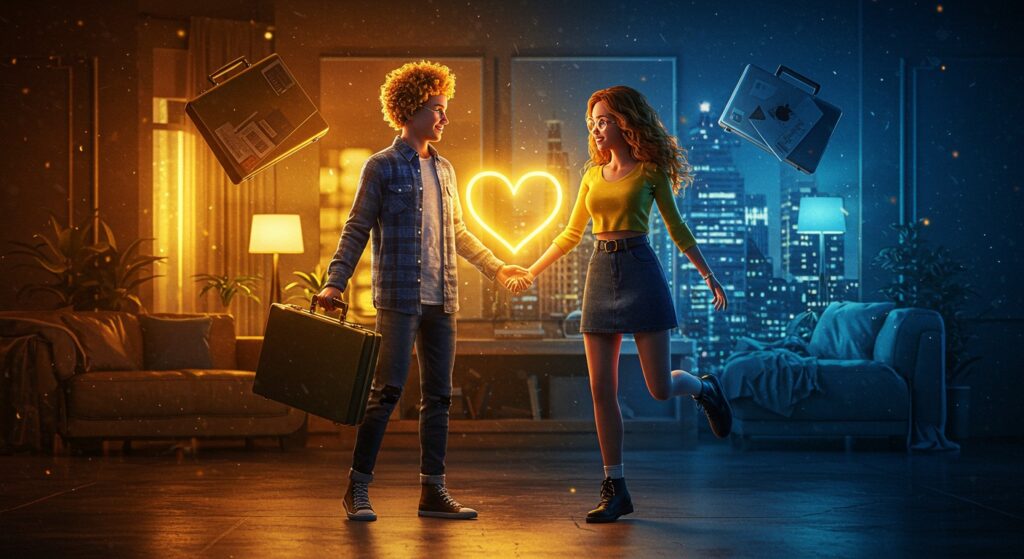 Is the American Dream Still About Love and Connection?