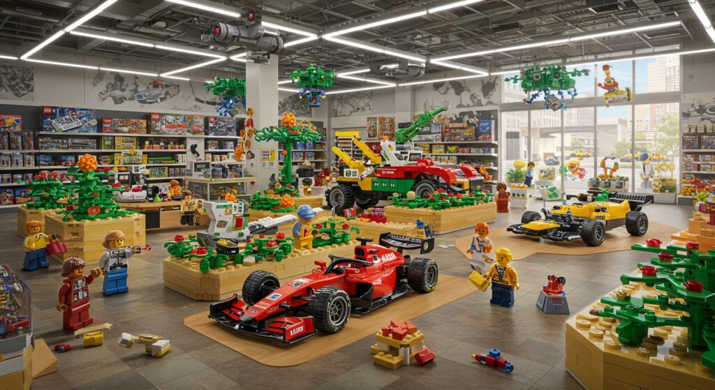 Lego’s Record-Breaking 2025: Revenue Soars with New Sets
