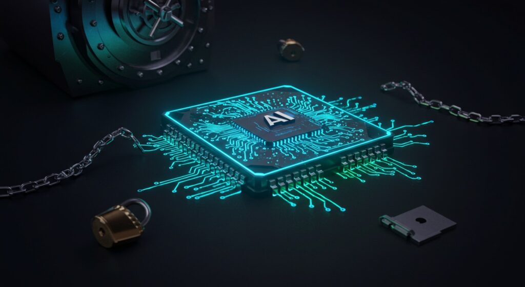 Nvidia’s AI Chips: No Kill Switch, Just Trust