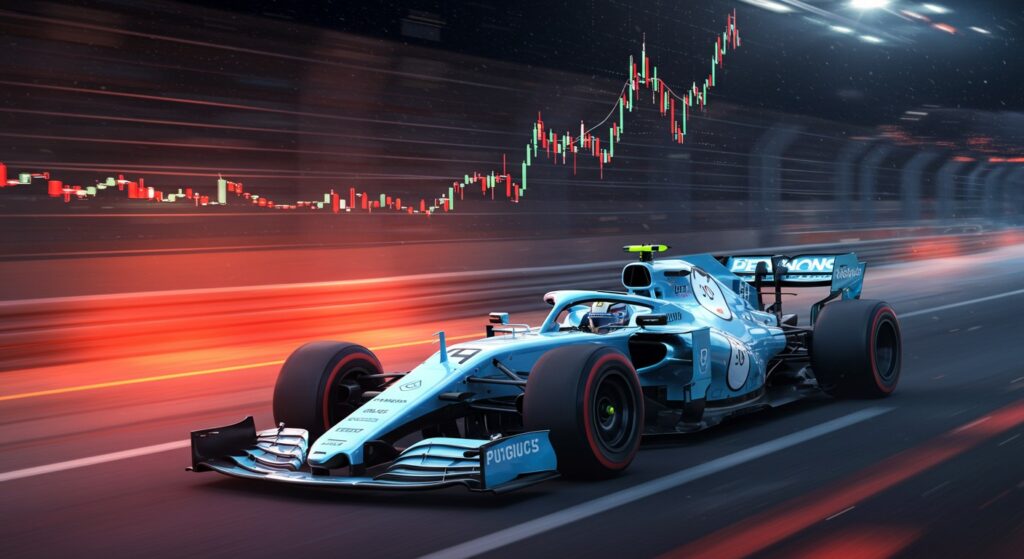 Pudgy Penguins’ F1 Win Boosts PENGU to $0.05