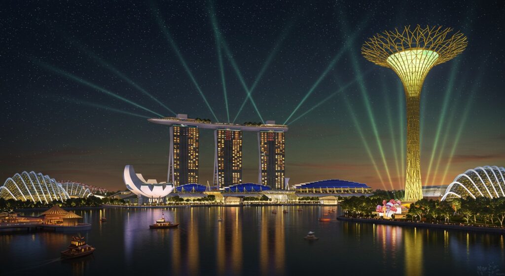 Resorts World Sentosa’s Bold Expansion Plans Unveiled