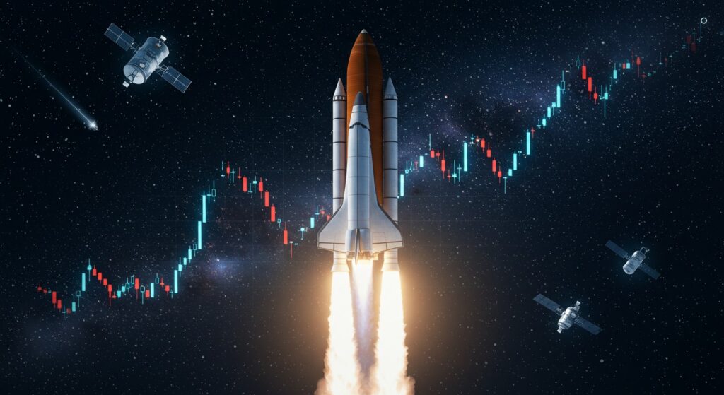 Space IPOs Surge: Investing in the Cosmic Boom