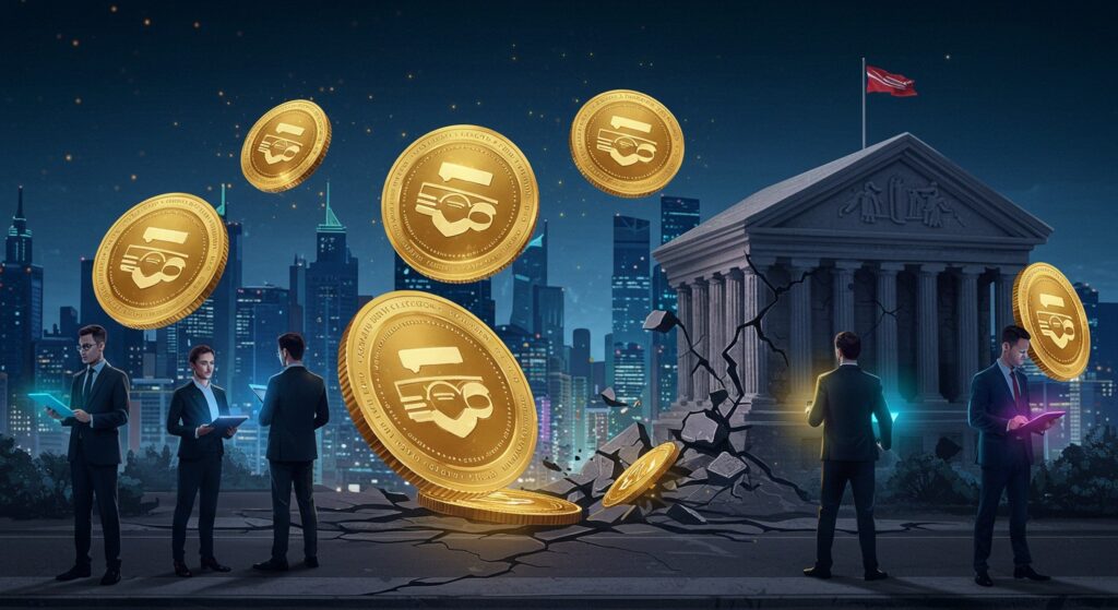 Stablecoin Surge: Will Banks Lose Their Edge?