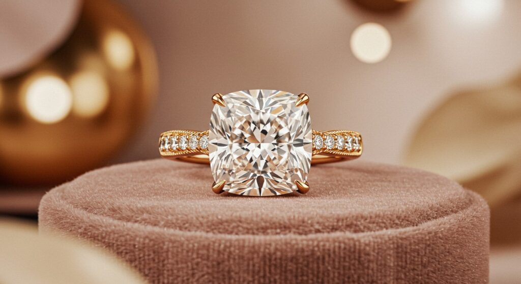 Taylor Swift’s Engagement Ring Sparks Jewelry Trends