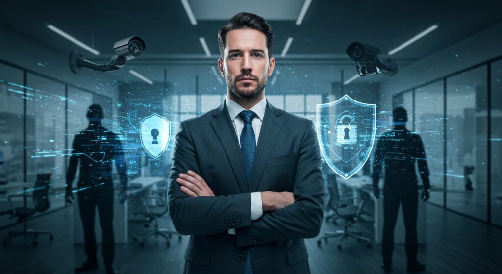 Tech CEOs Boost Security Amid Rising Threats
