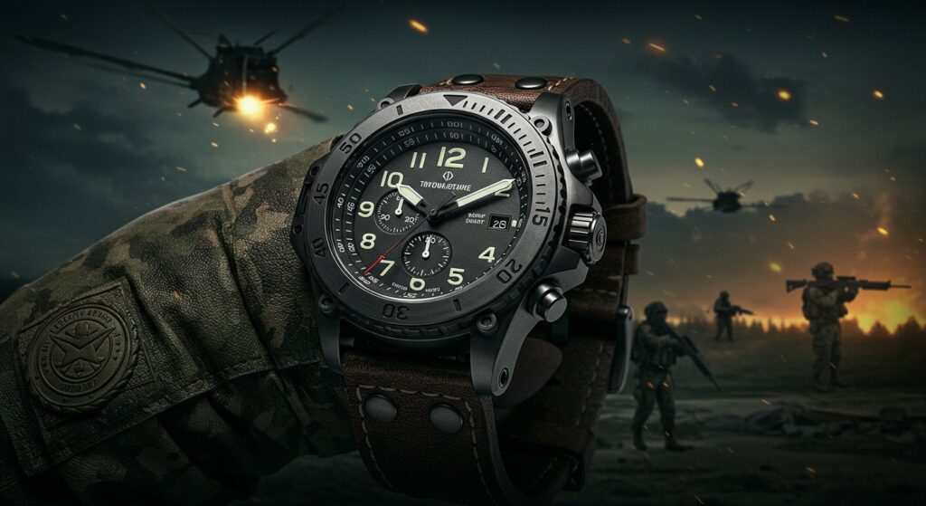 Top Military Unit Watches: Elite Timepieces Unveiled