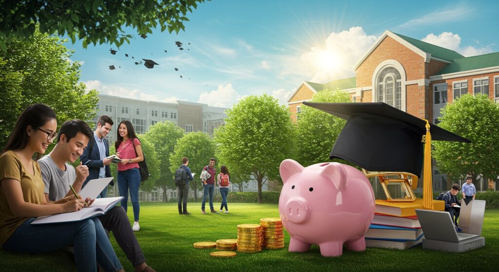 Top Tuition-Free Colleges To Watch In 2025