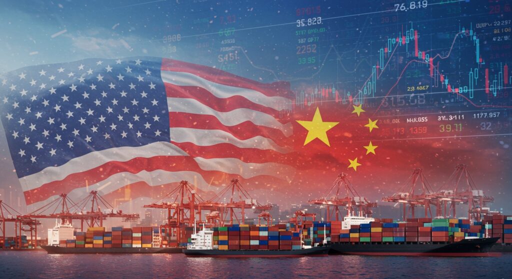 Trump Extends China Tariff Deadline: What It Means