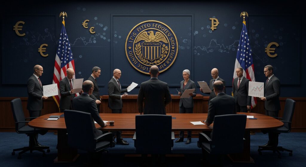 Trump’s Fed Chair Search: Top 11 Candidates Revealed