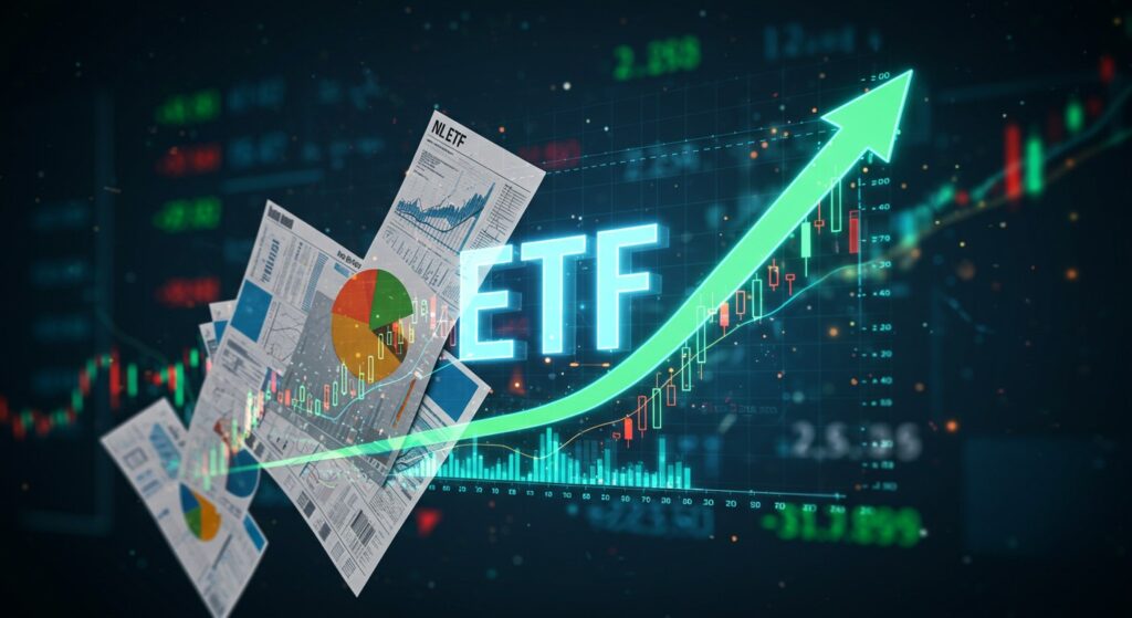 Why Active ETFs Are Gaining Traction in Investing