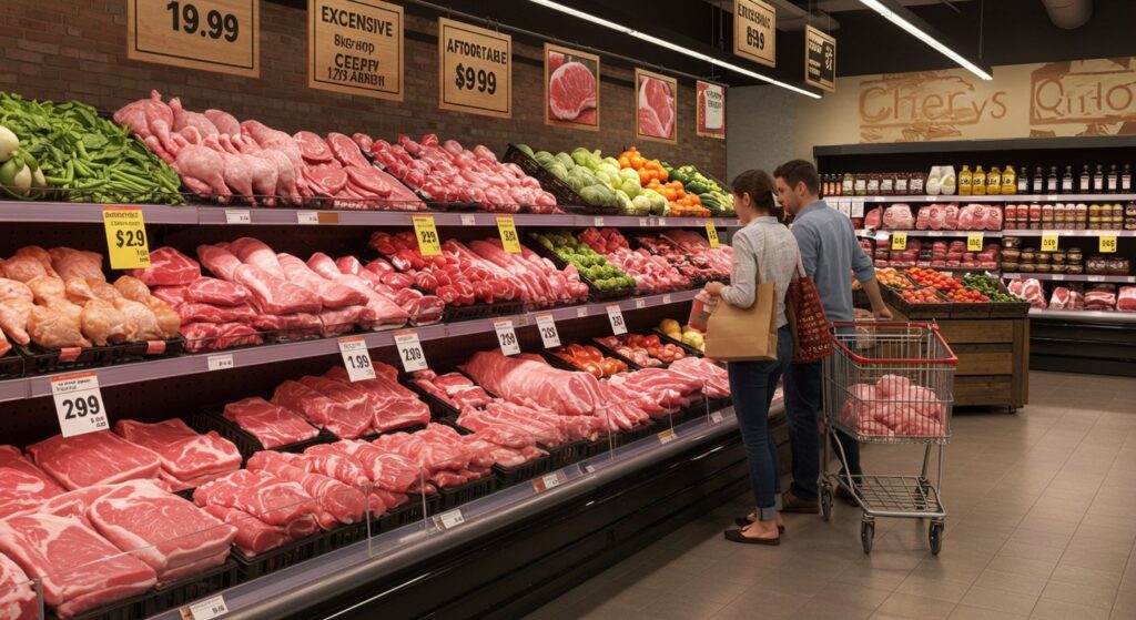 Why Beef Prices Are Changing Your Food Choices