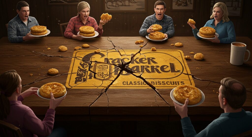 Why Brand Reboots Fail: Lessons from Cracker Barrel