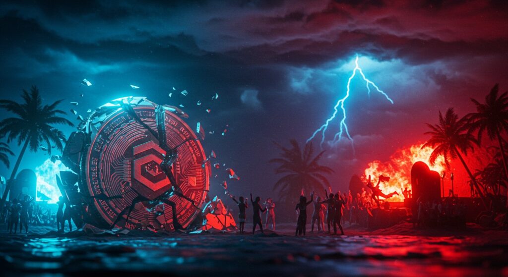 Why Meme Coins Crash: Lessons From a Viral Token’s Fall