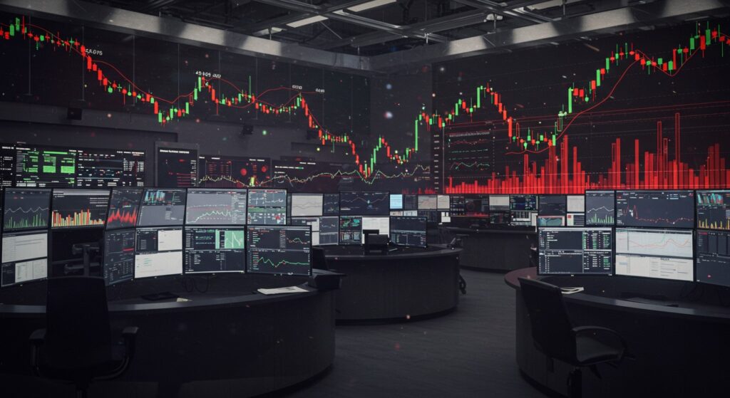 Why Stock Markets Stall Despite Tech Hype