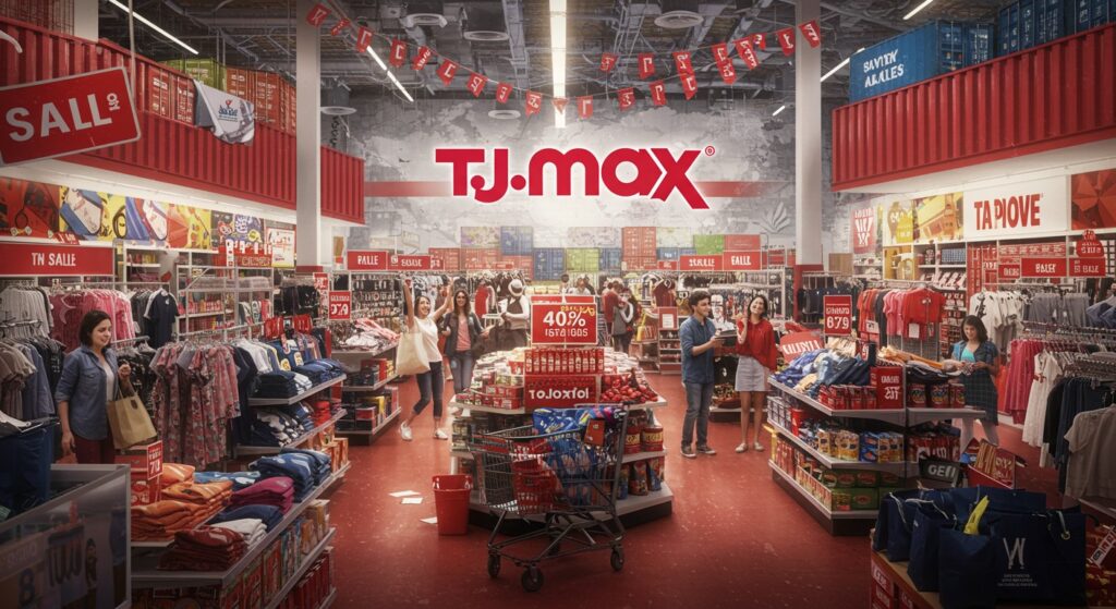 Why TJX Thrives: Unpacking Retail’s Hidden Gem