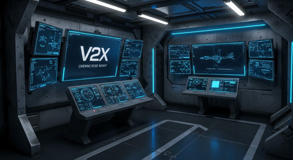 Why V2X Is the Next Big Defense Stock to Watch