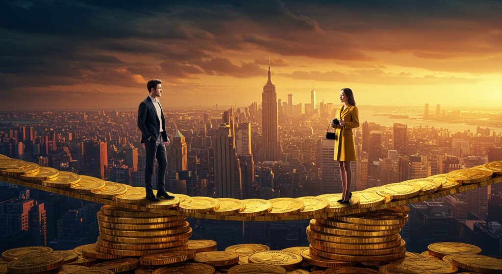 Why Wealth Impacts Relationships And Dating