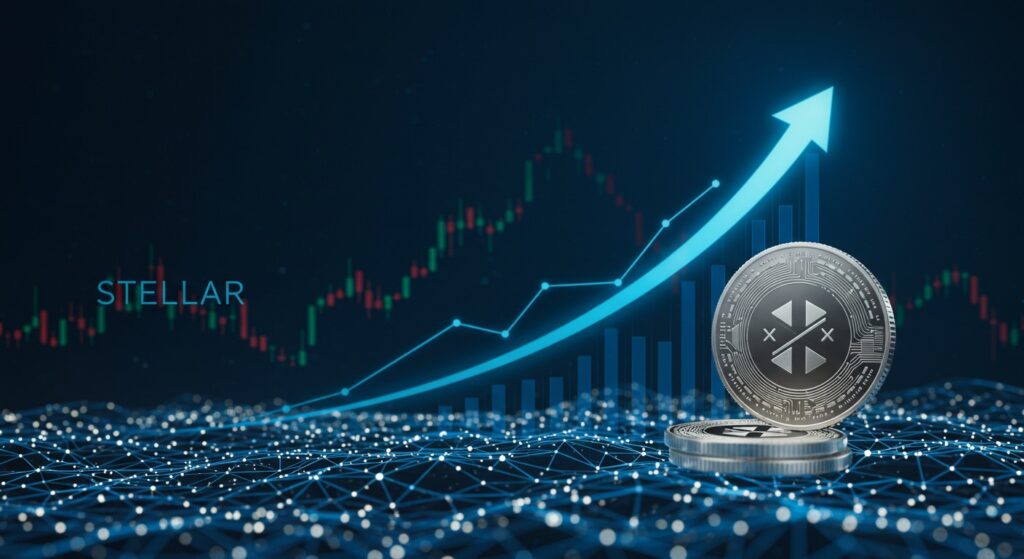 XLM Price Surge: Stellar’s Network Growth Unveiled