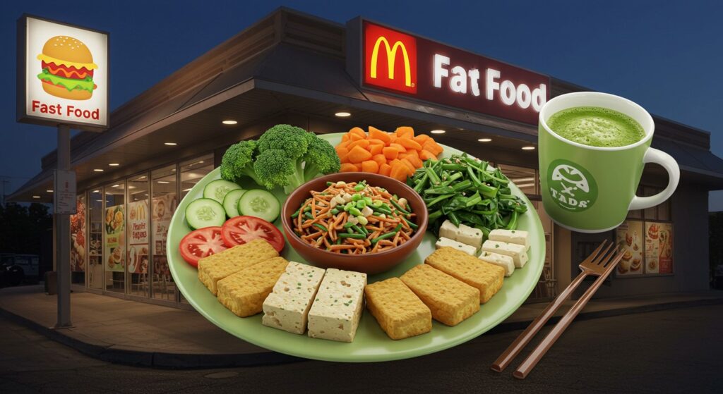 5 American Fast Foods I Avoid and Healthier Choices