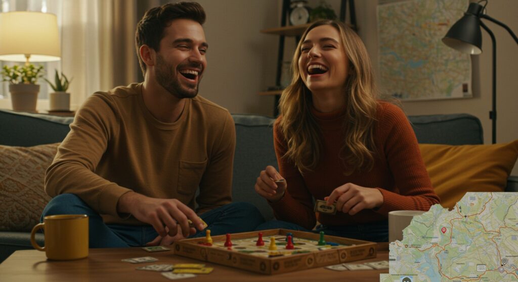 5 Free Activities Happy Couples Do for Fun