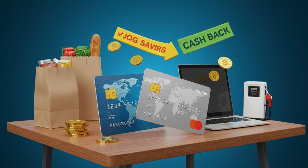 Amex Blue Cash vs. BoA Cash Rewards: Best Card?