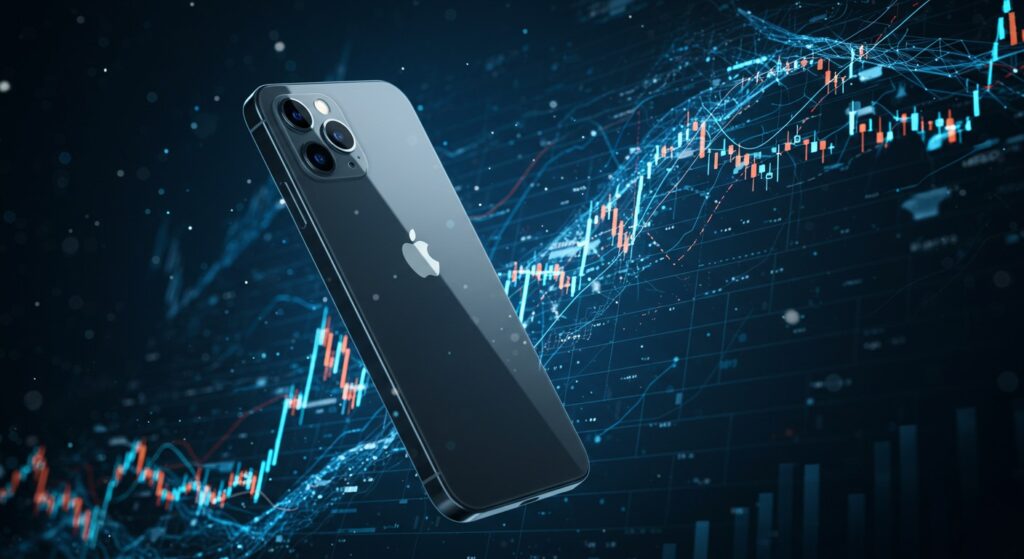 Analyst Views on iPhone 17 Launch Boost Apple Growth