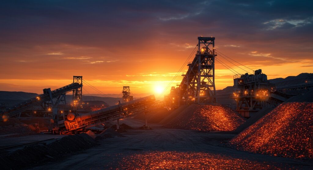 Anglo Teck Merger: A Copper Powerhouse Emerges