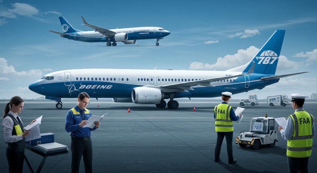 Boeing’s Turnaround: FAA Trust in 737 Max, 787