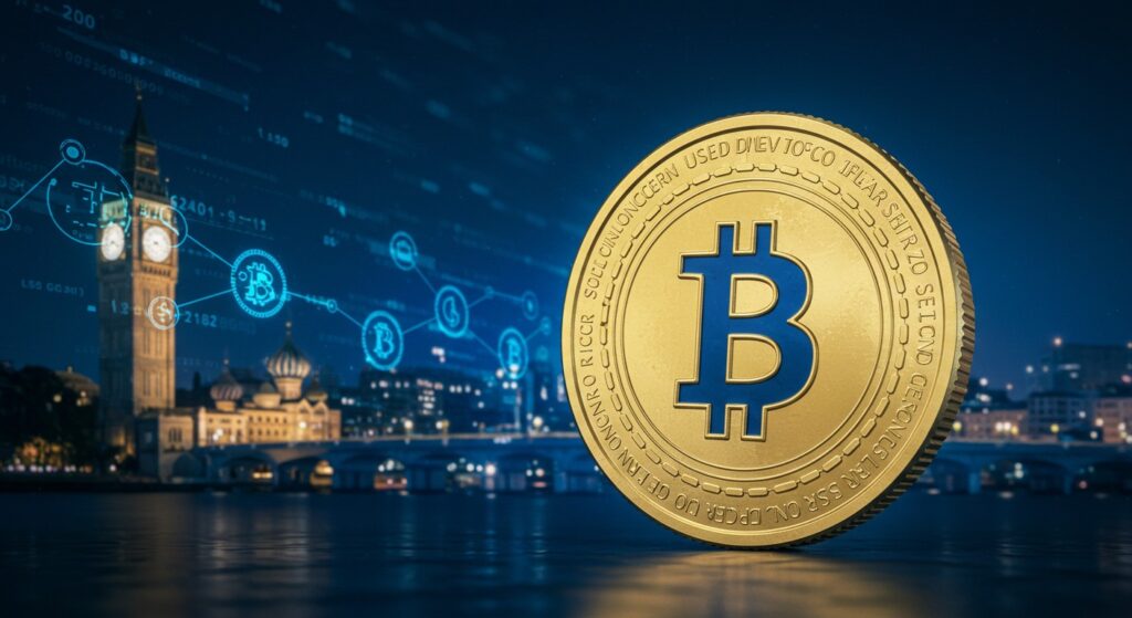 Bullish Europe Lists USDCV: A New Stablecoin Era