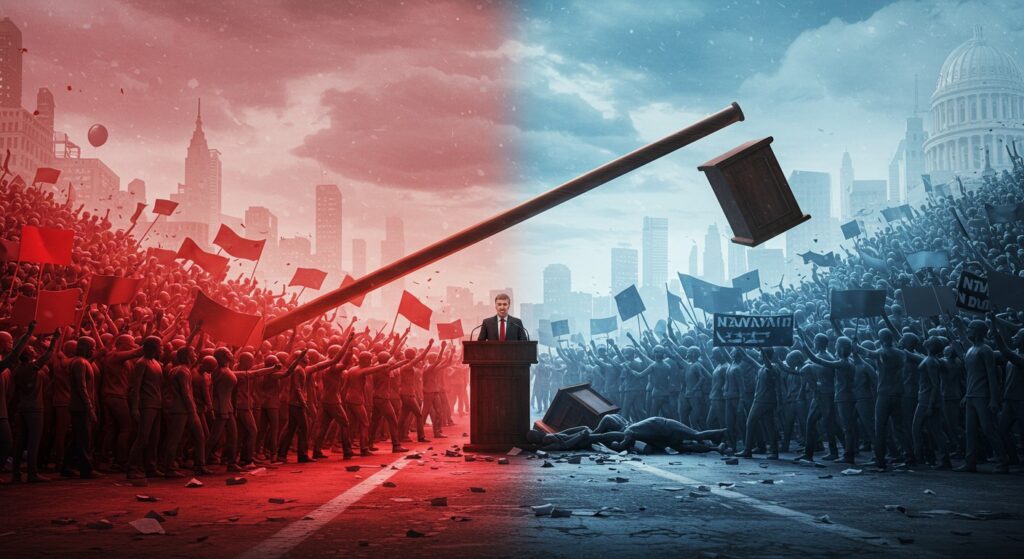 Charlie Kirk Assassination: Shift in Radical Left Dynamics