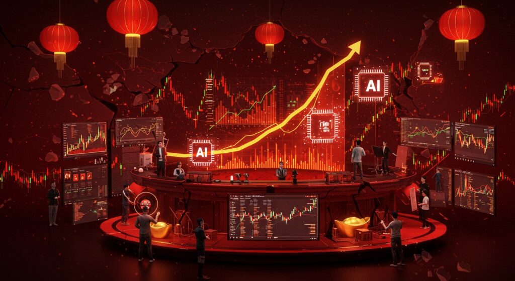 China’s Stock Market Surge: Boom or Bubble Risk?