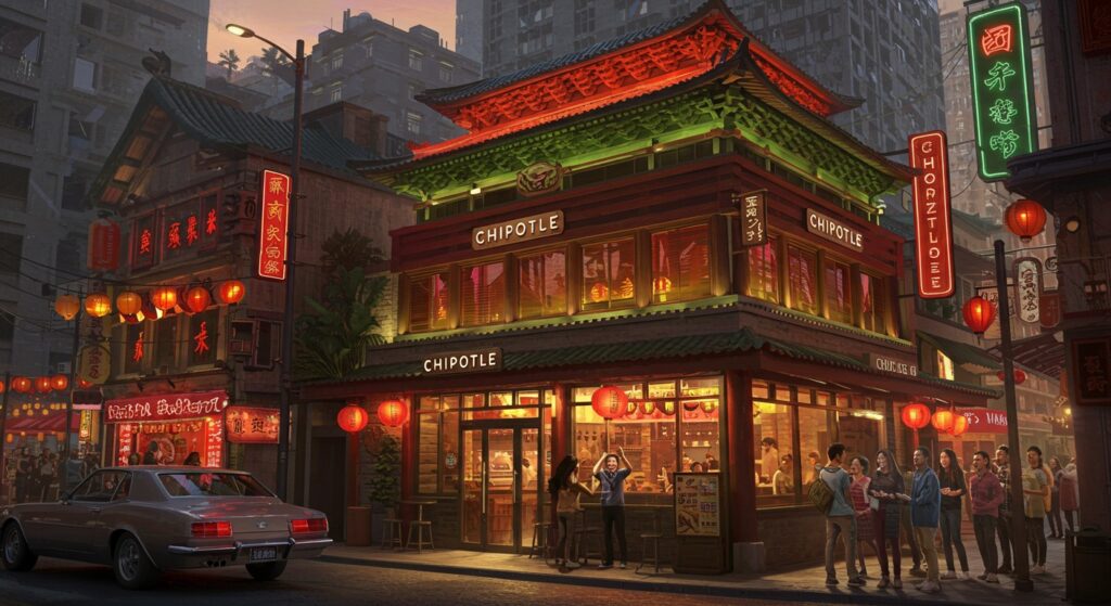Chipotle’s Bold Leap Into Asia: A New Era Begins