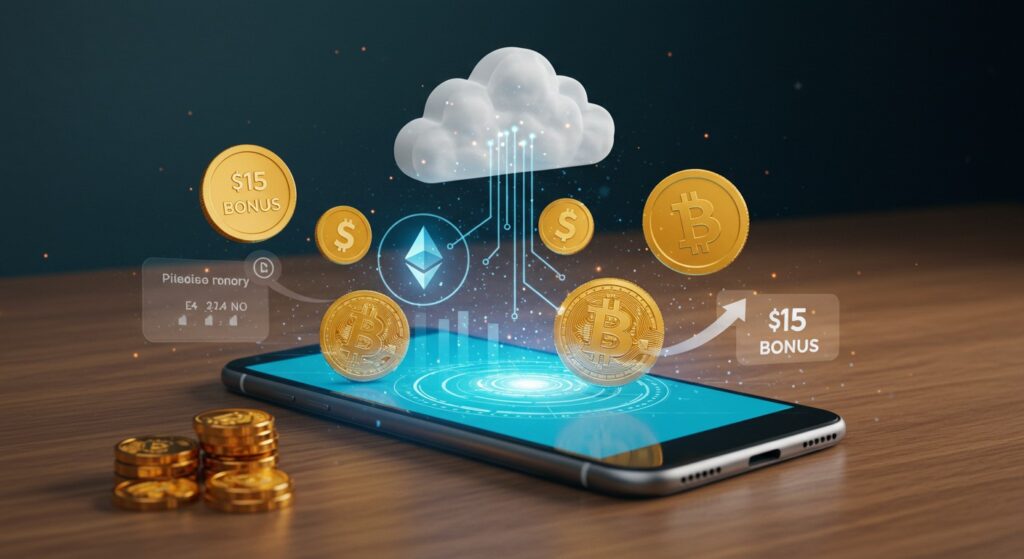 Discover BJMINING’s New Cloud Mining for Easy Crypto Earnings