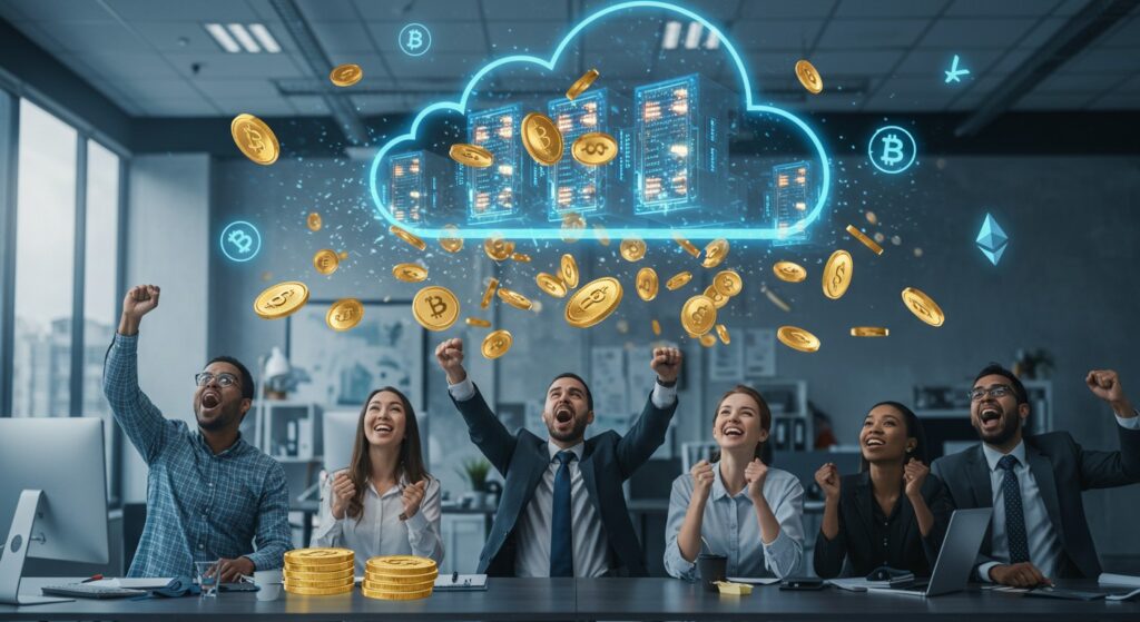 Discover Find Mining: Global Cloud Mining for Steady Crypto Returns