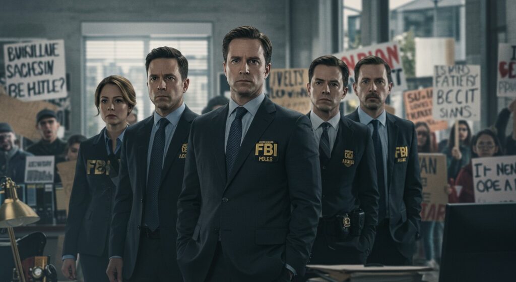 FBI Agents Fired Over 2020 Protest: What It Means