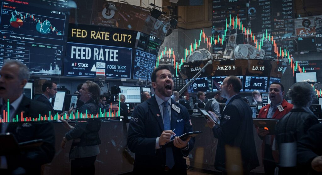 Fed Rate Cut Sparks Market Shifts: What’s Next?