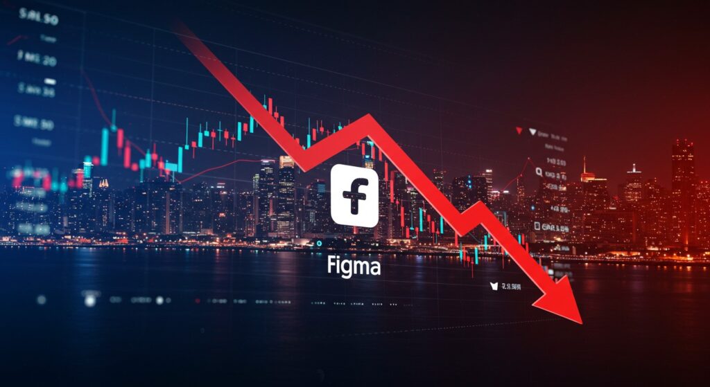Figma Stock Plunge: What Investors Need to Know