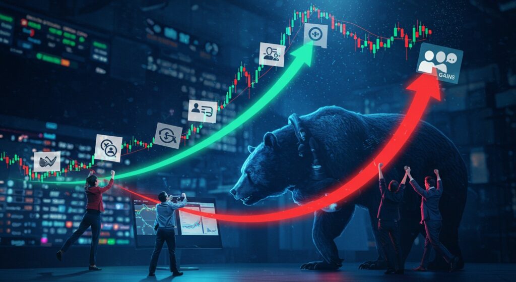 Four Meme Stocks Poised for Volatility in 2025