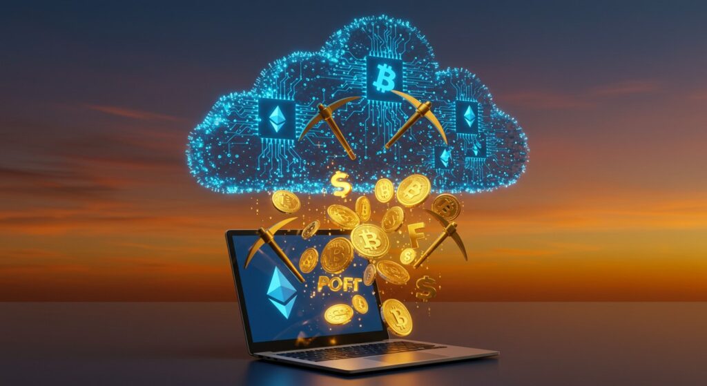 GBC Mining Revolutionizes Cloud Crypto Mining Access