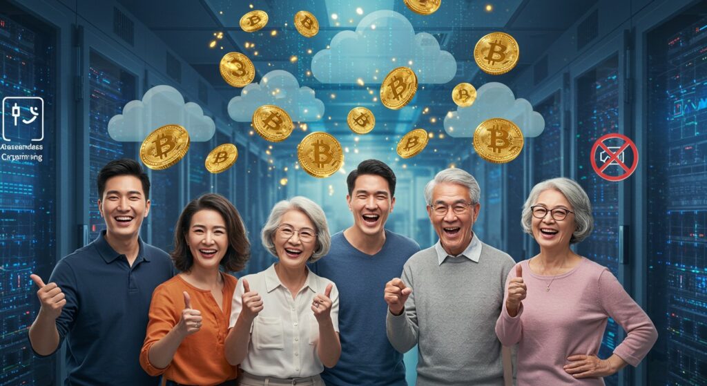 GBC Mining Unveils Scalable Cloud Mining Options