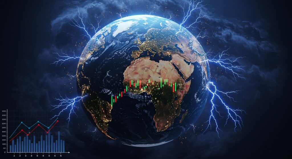 Global Chaos: Unraveling 2025’s Economic Turmoil
